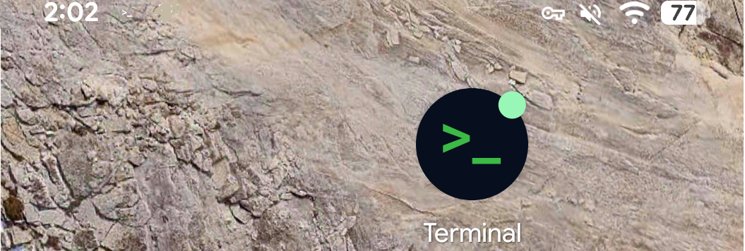 Android 16 New Feature Terminal (Debian 12) Actual Test: Network ...