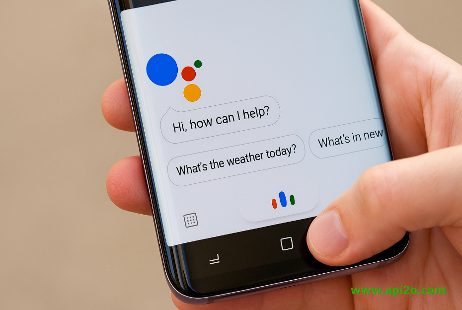 Make voice input directly connect to AI Agent - Developer Technology ...